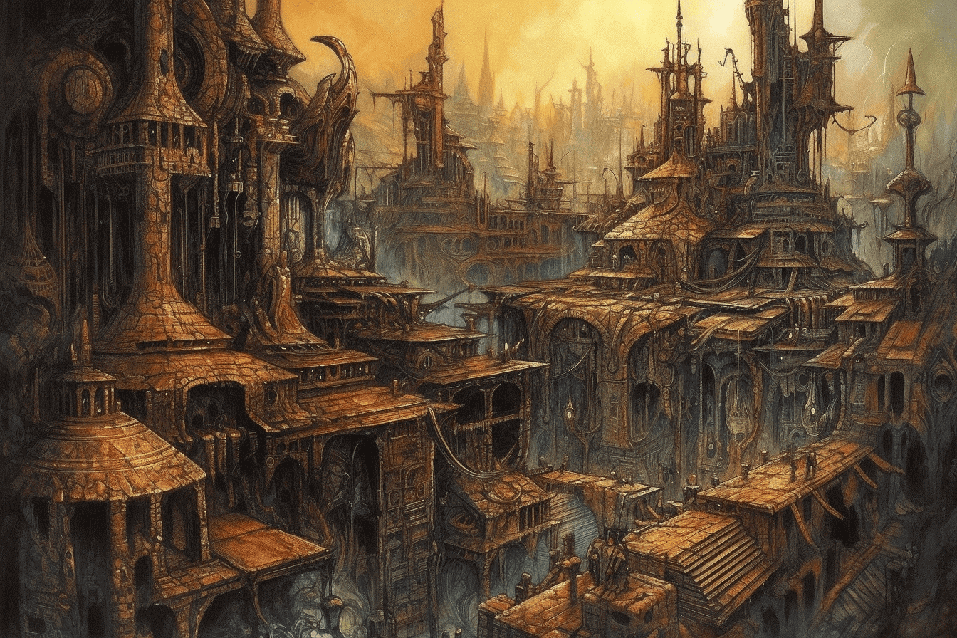 Cabal and Nightbreed: Exploring Clive Barker's Groundbreaking Contribution to Horror and Urban ...