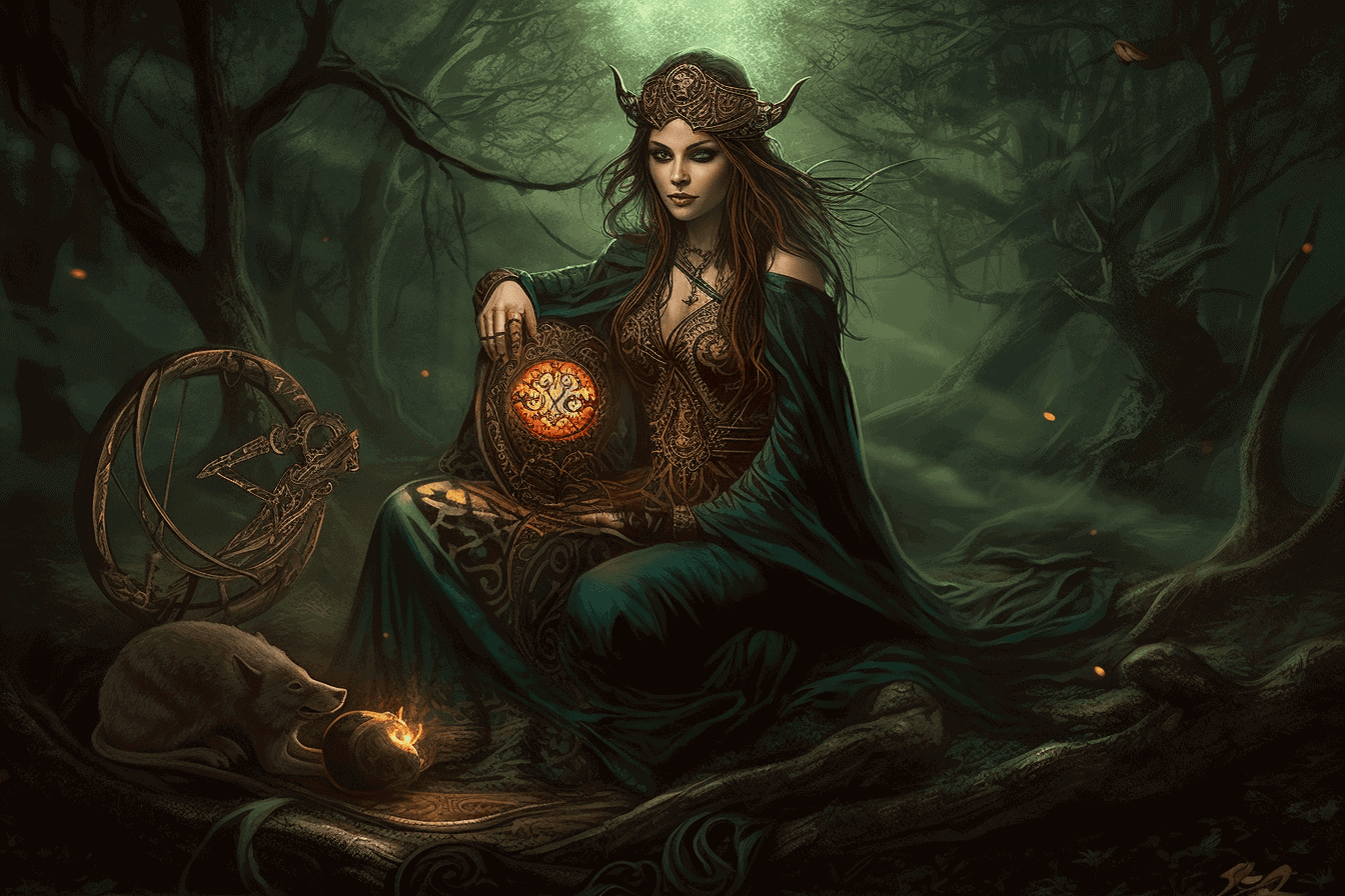 From Gods to Grit: How Ancient Mythology Inspires Dark Urban Fantasy