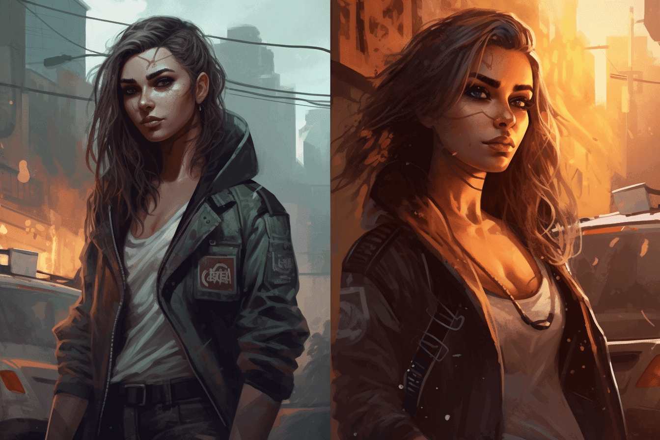 Antiheroes: Exploring Dark Urban Fantasy's Morally Ambiguous Characters