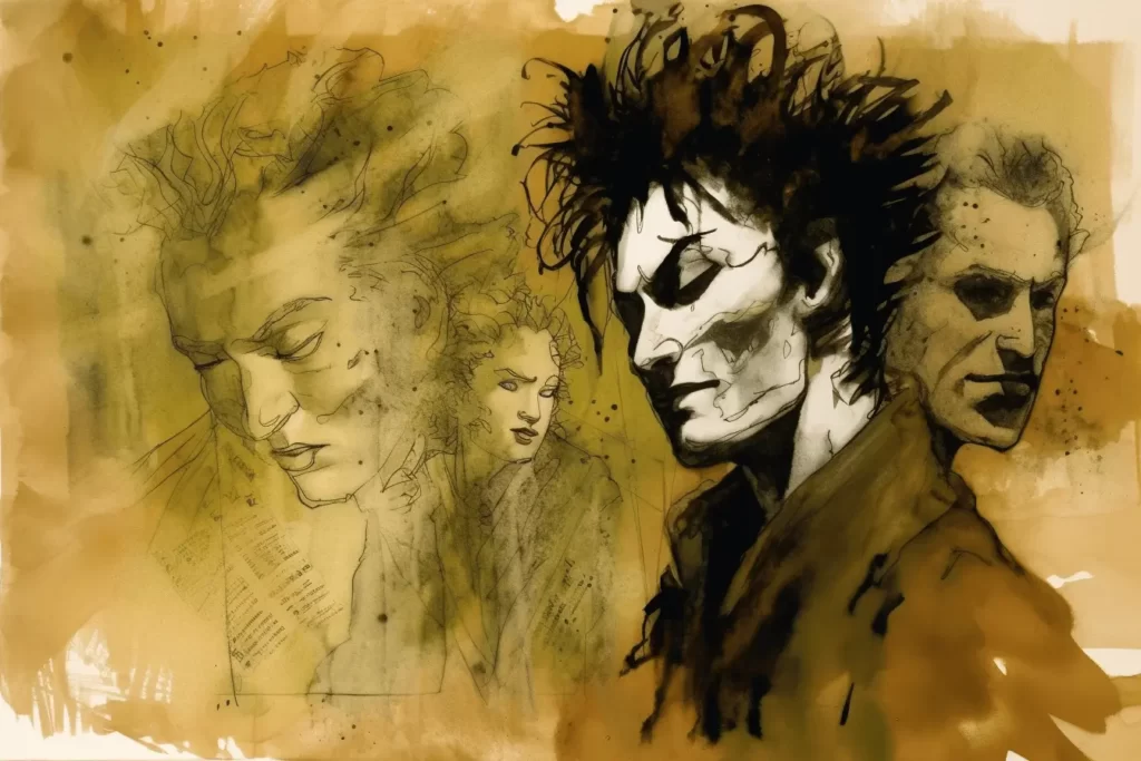 Dreaming Deeper: Unearthing Hidden Easter Eggs in Neil Gaiman's Sandman ...