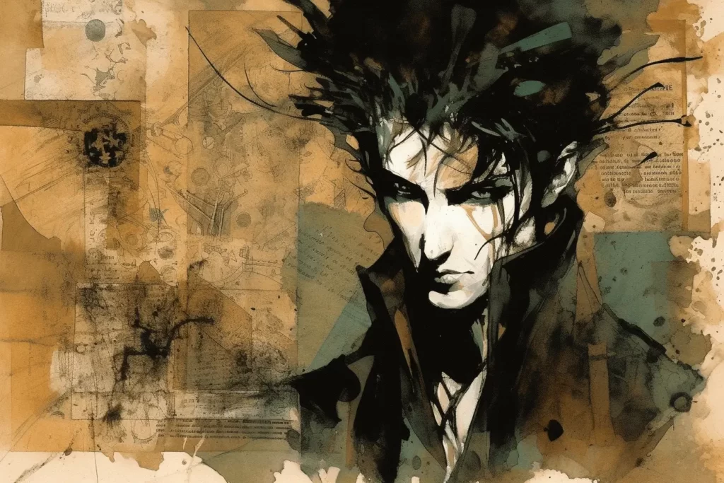 Dreaming Deeper: Unearthing Hidden Easter Eggs in Neil Gaiman's Sandman ...